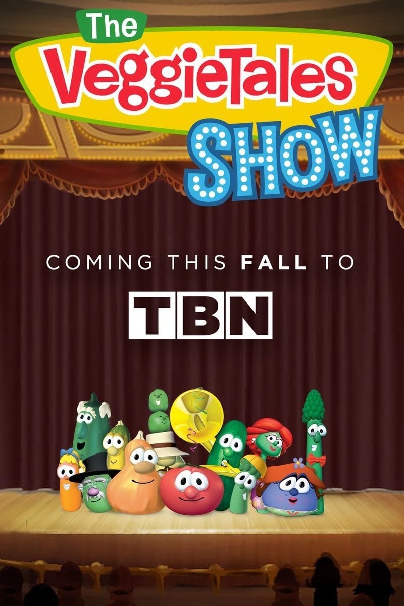 The VeggieTales Show (TV Series 2019 - Now)