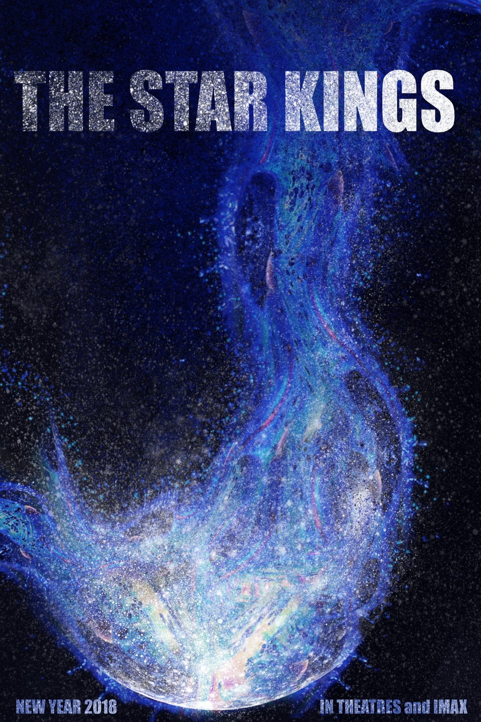 The Star Kings countdown - how many days until theater release