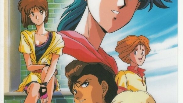 Ashita e Free Kick Episode 1