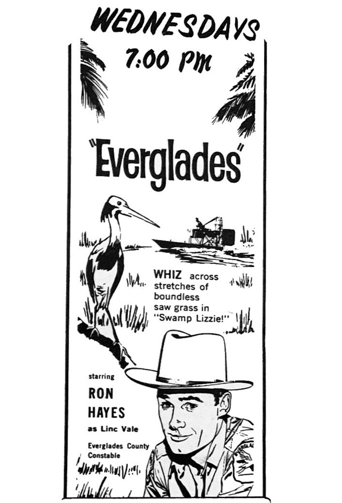 The Everglades (TV Series 1961)