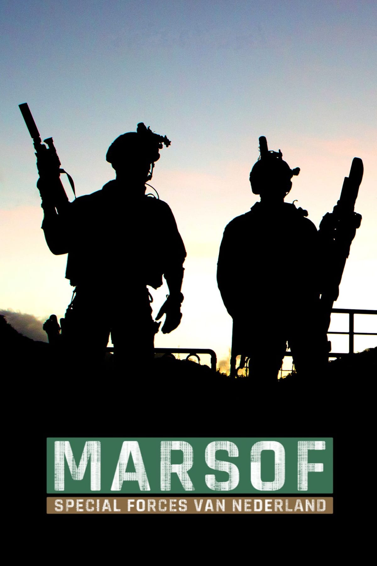MARSOF: Special Forces of The Netherlands (TV Series 2020 - Now)