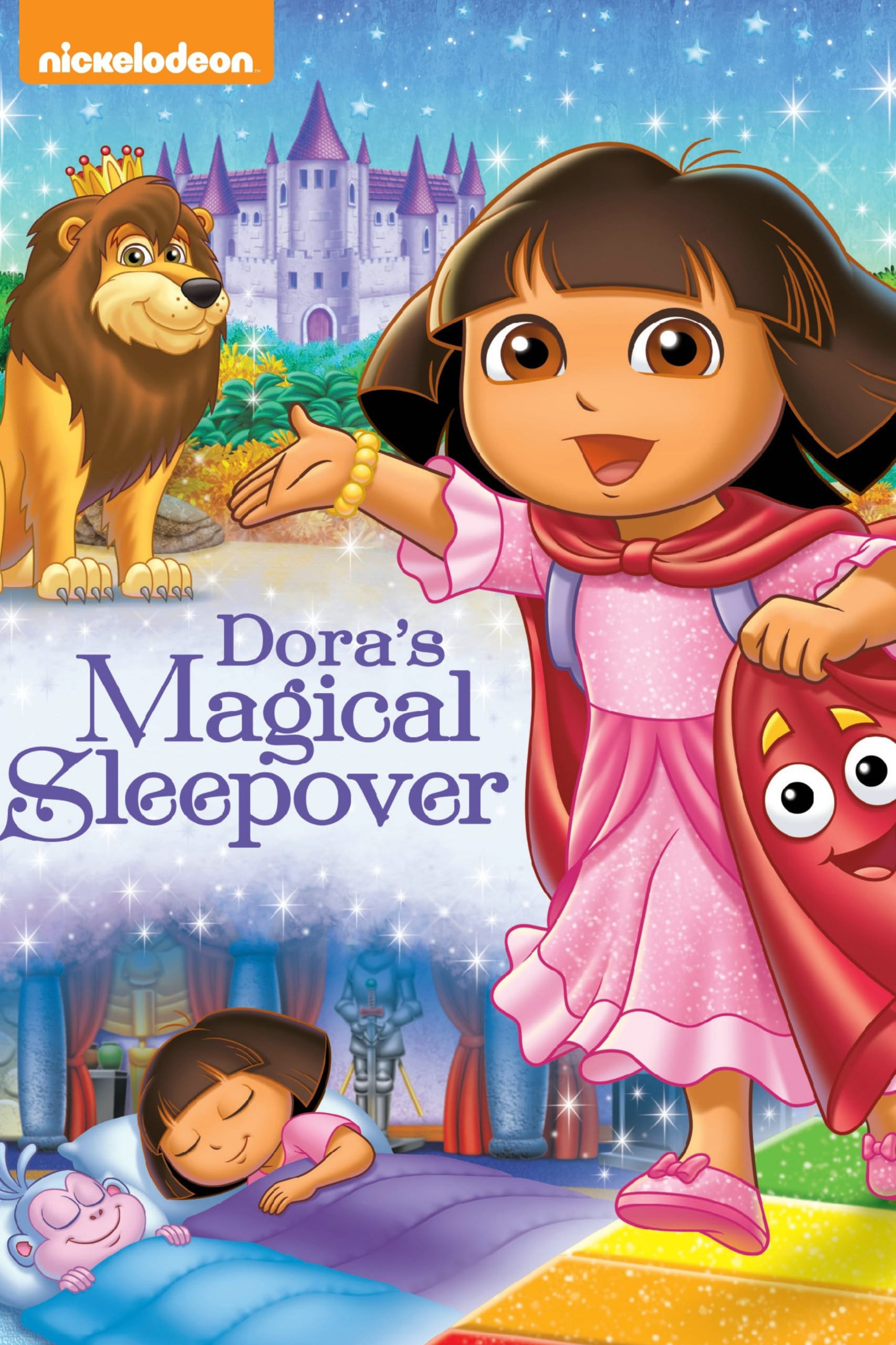 Dora the Explorer: Dora's Magical Sleepover (2014)