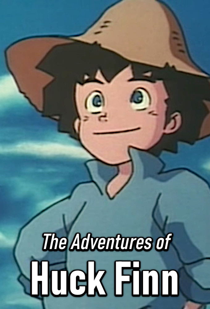 Huckleberry Finn Monogatari (Anime TV 1994 - 1995)