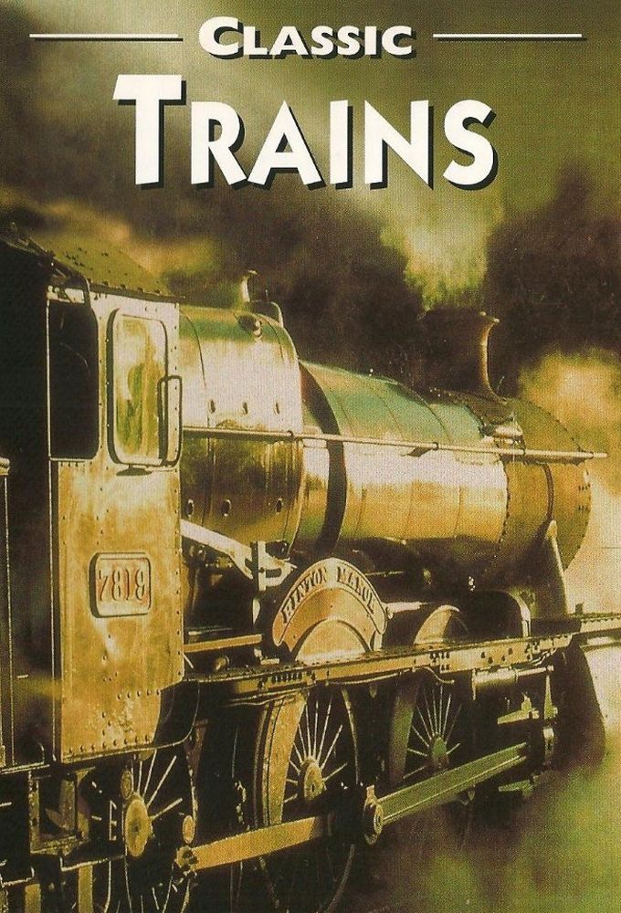 Classic trains