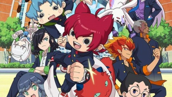 Youkai Watch Jam: Youkai Gakuen Y - N to no Souguu Episode 51