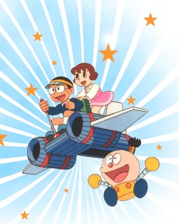 Kiteretsu Daihyakka (Anime TV 1988)