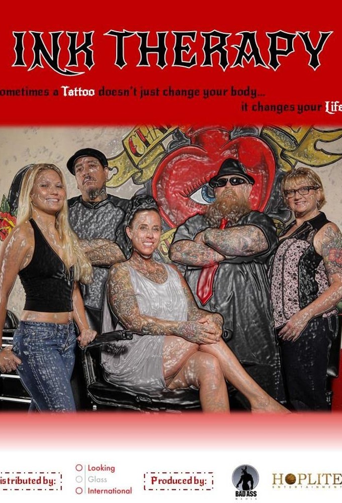 Ink Therapy countdown - how many days until the next episode