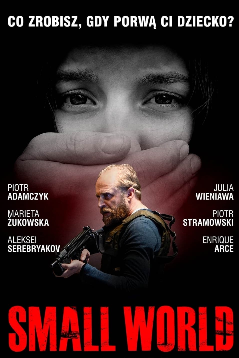 Small World (TV Series 2021 - Now)