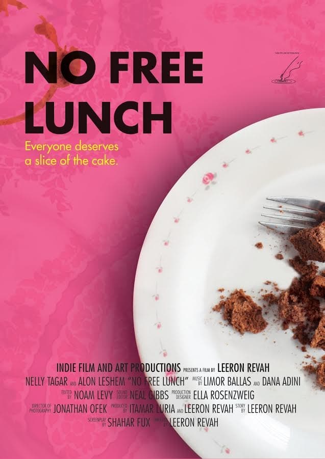No Free Lunch countdown - how many days until theater release