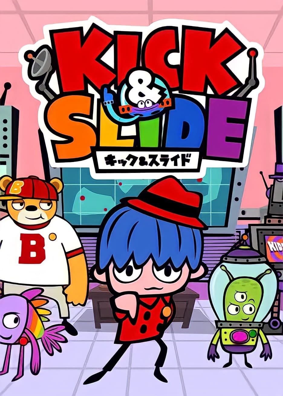 Kick & Slide countdown - how many days until the next episode