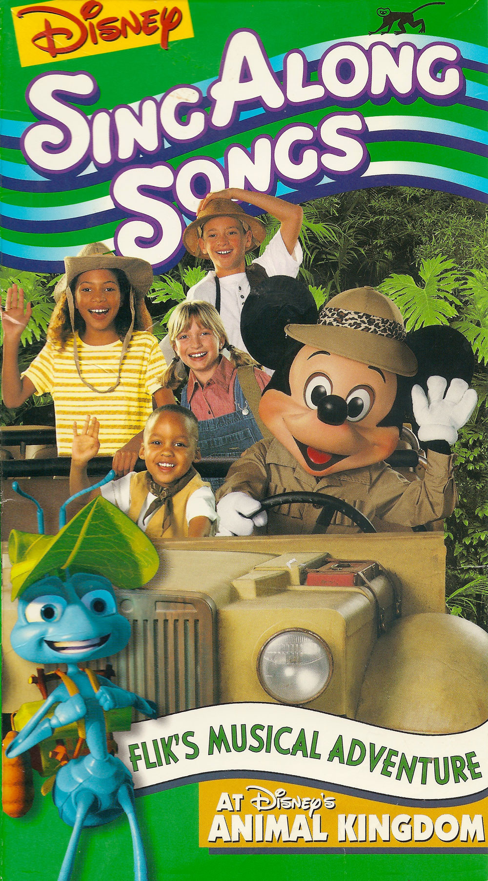 Disney's Sing-Along Songs: Flik's Musical Adventure (1999)