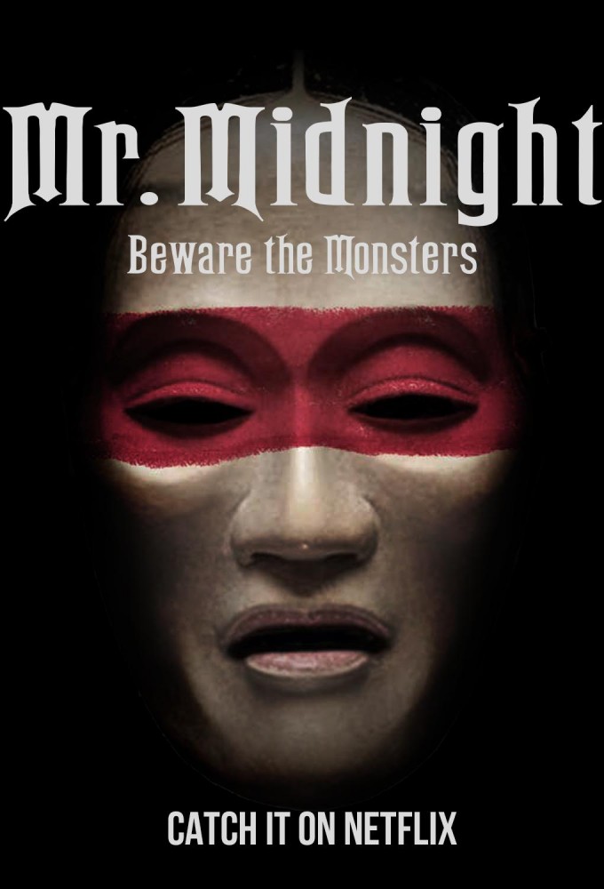 Mr. Midnight: Beware the Monsters countdown - how many days until the ...