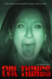 Evil Things (TV Series 2017)