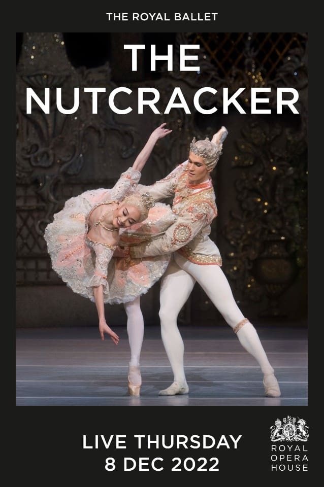 The Royal Ballet: The Nutcracker (2022/2023) countdown - how many days until theater release