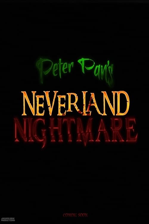 Peter Pan's Neverland Nightmare countdown - how many days until theater ...