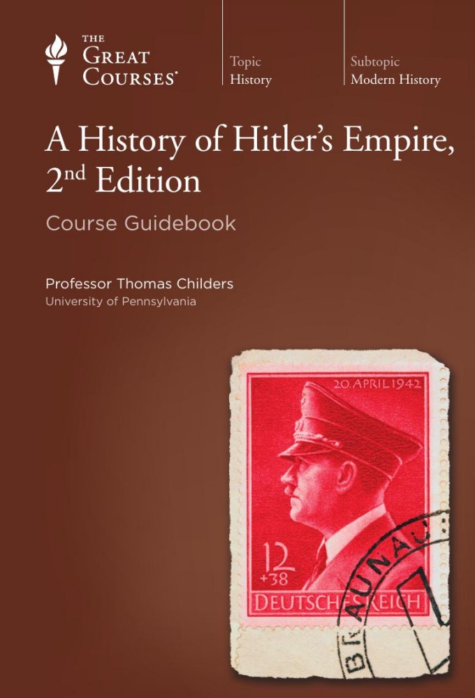 A History of Hitler's Empire, 2nd edition countdown - how many days ...