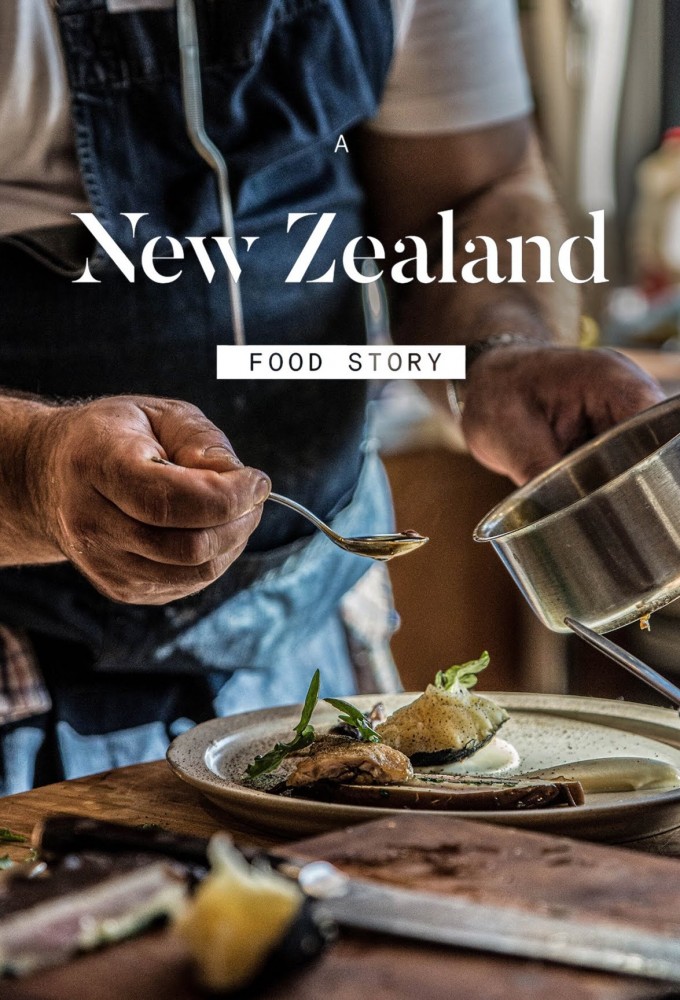 A New Zealand Food Story countdown - how many days until the next episode
