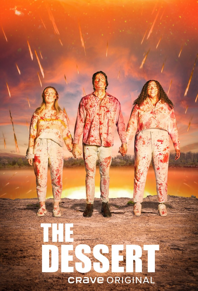 The Dessert countdown - how many days until the next episode