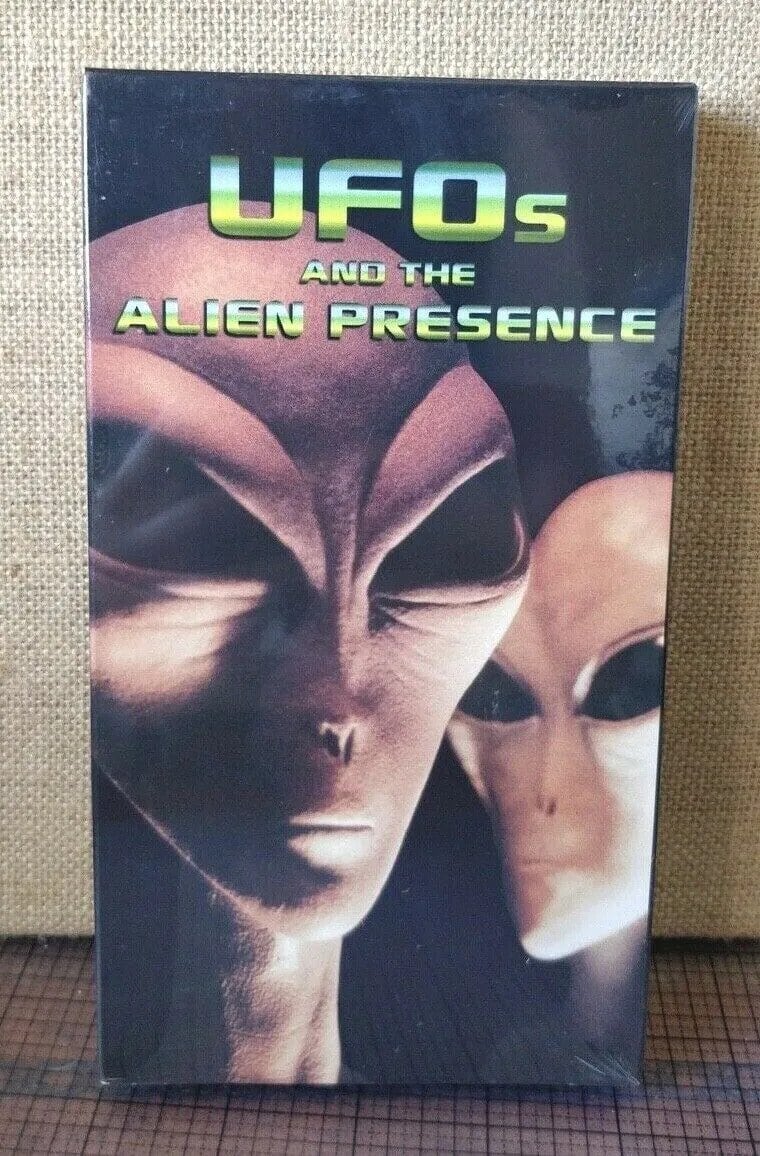 UFO's And The Alien Presence countdown - how many days until theater ...