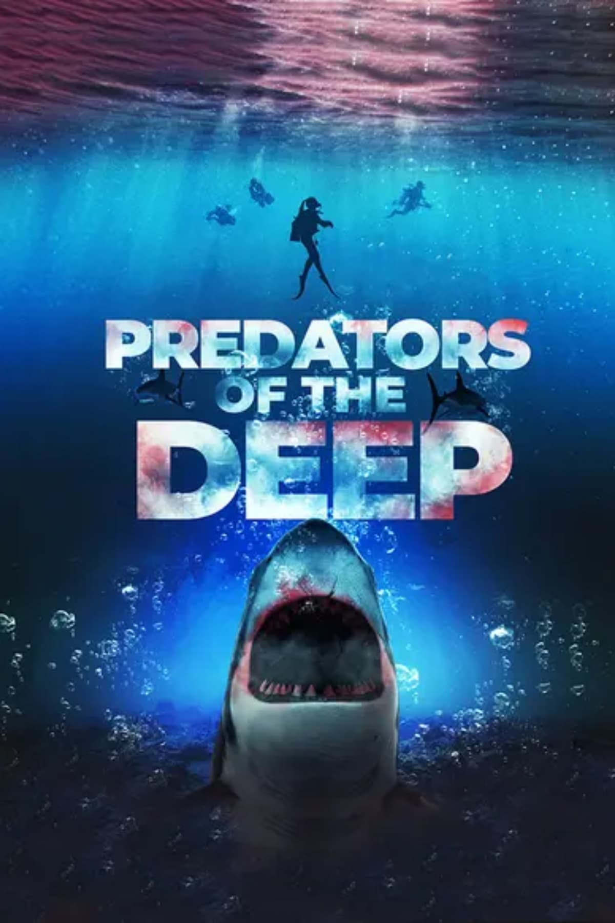 Predators of the Deep: The Hunt for the Lost Four countdown - how many ...