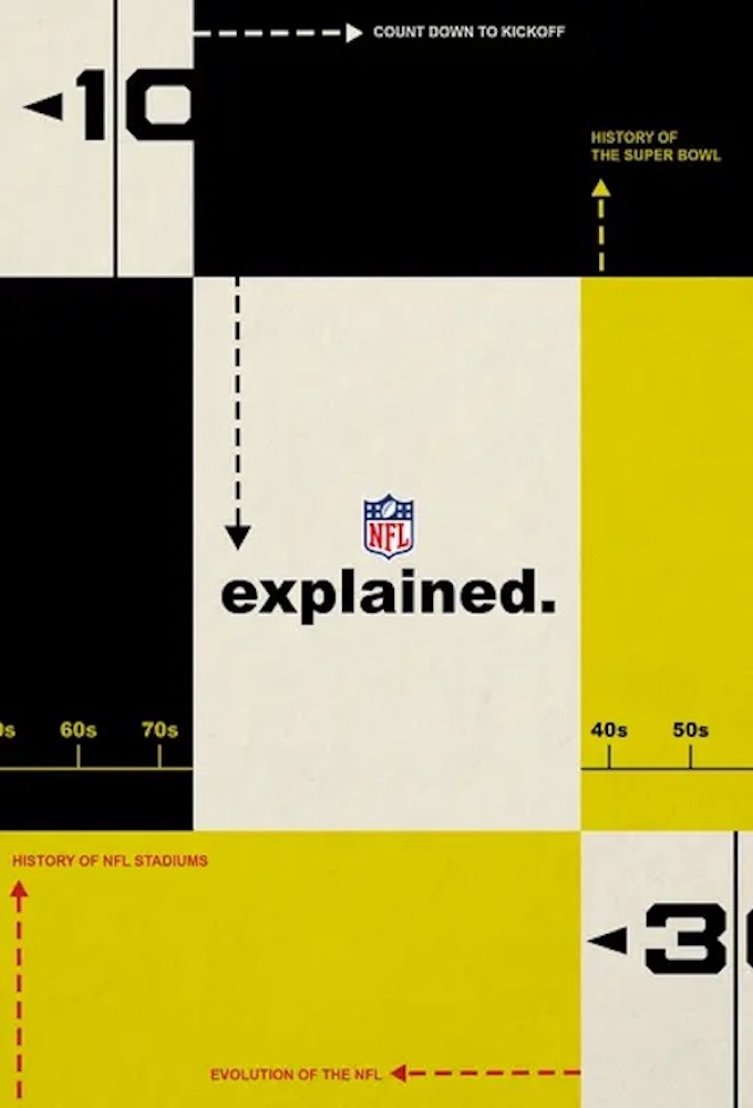 NFL Explained countdown - how many days until the next episode