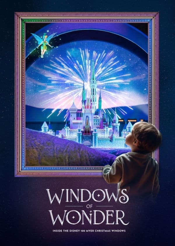 Windows of Wonder Inside the Disney 100 Myer Christmas Windows ...