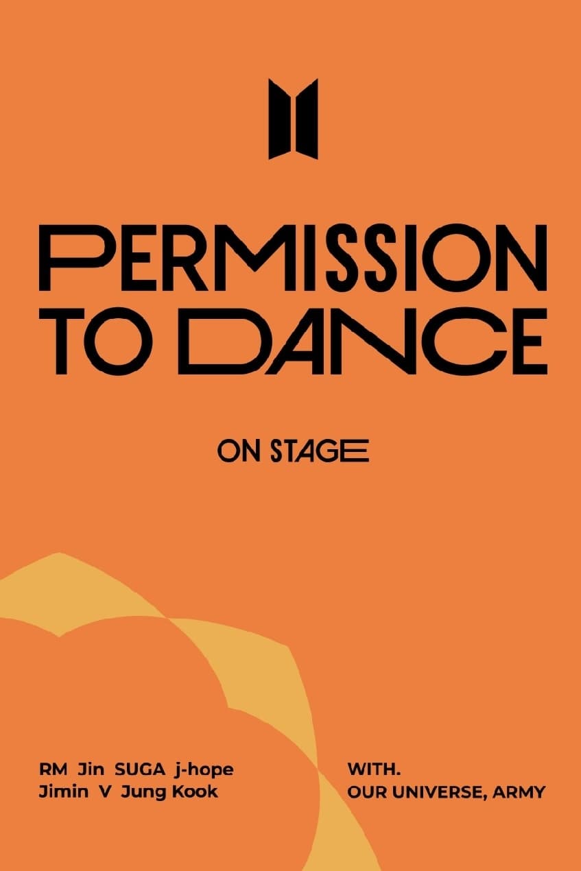 PERMISSION TO DANCE ON STAGE in THE US countdown - how many days until ...