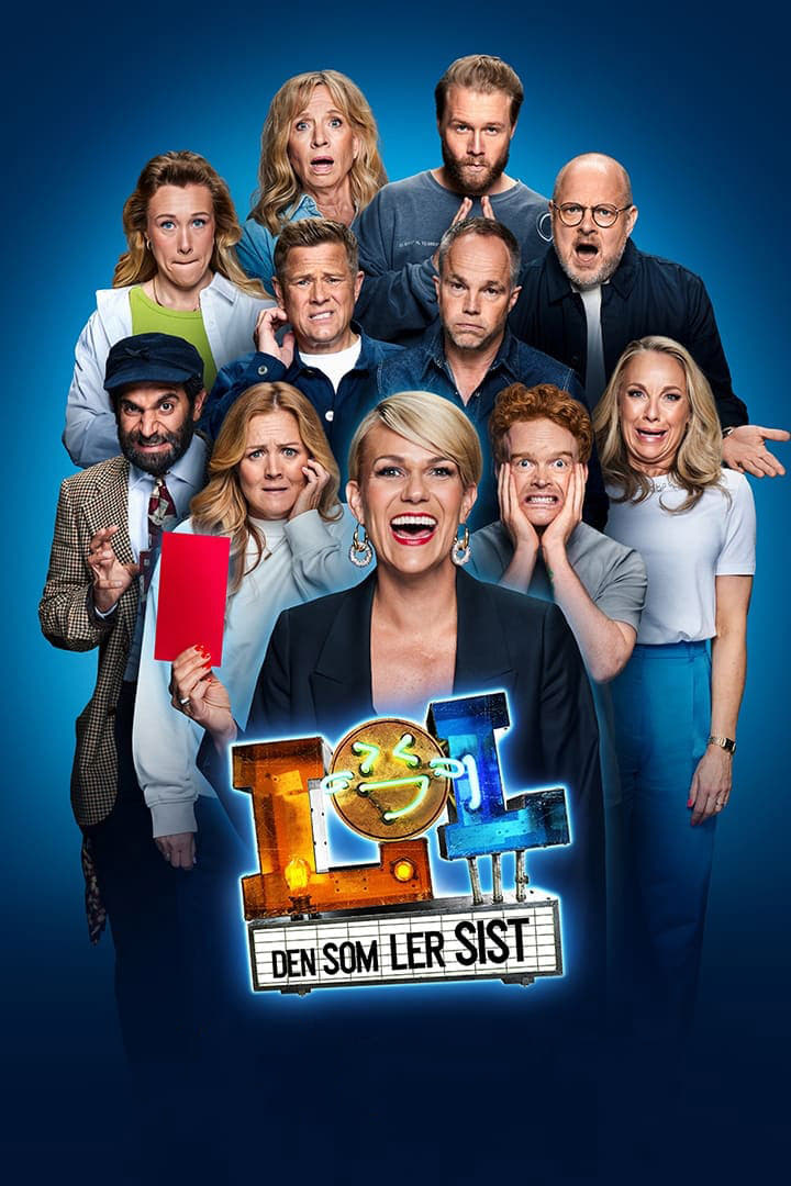 LOL: Last One Laughing - Norway countdown - how many days until the ...