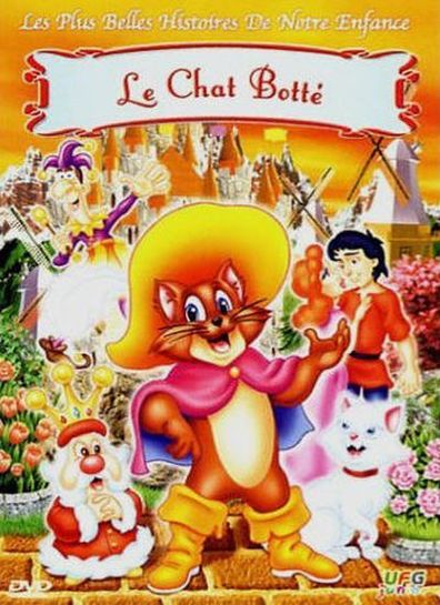 Les Plus belles histoires de notre enfance : Le Chat Botté (2004)