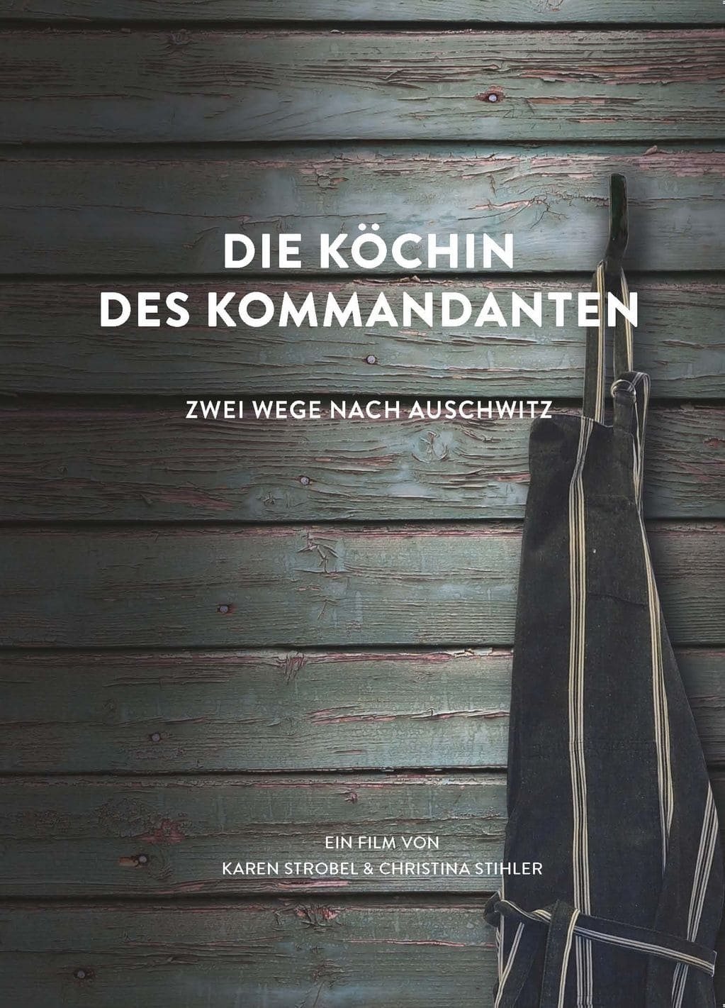 Die Köchin des Kommandanten - Zwei Wege nach Auschwitz countdown - how many days until theater ...