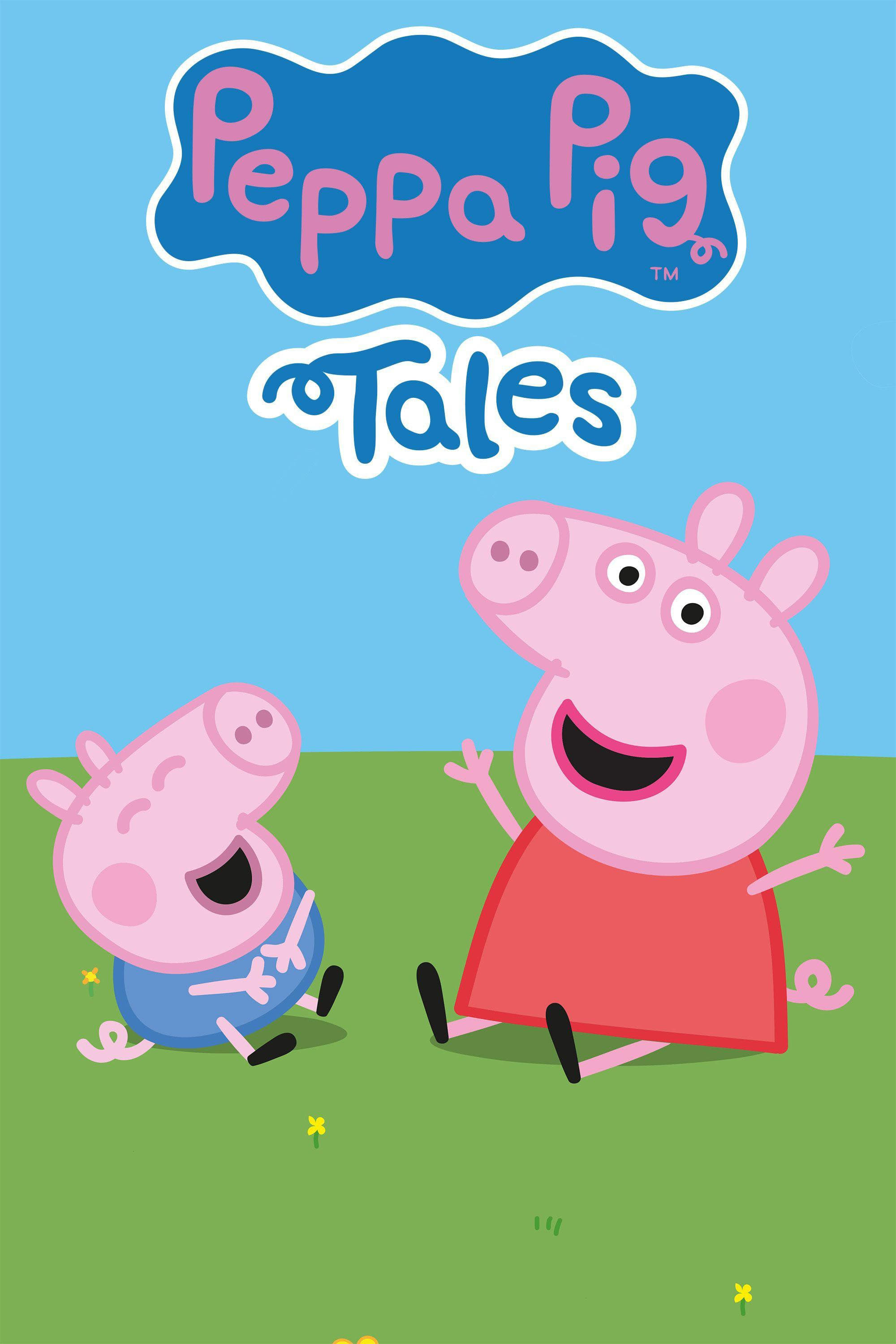 Peppa Pig Tales countdown - how many days until the next episode