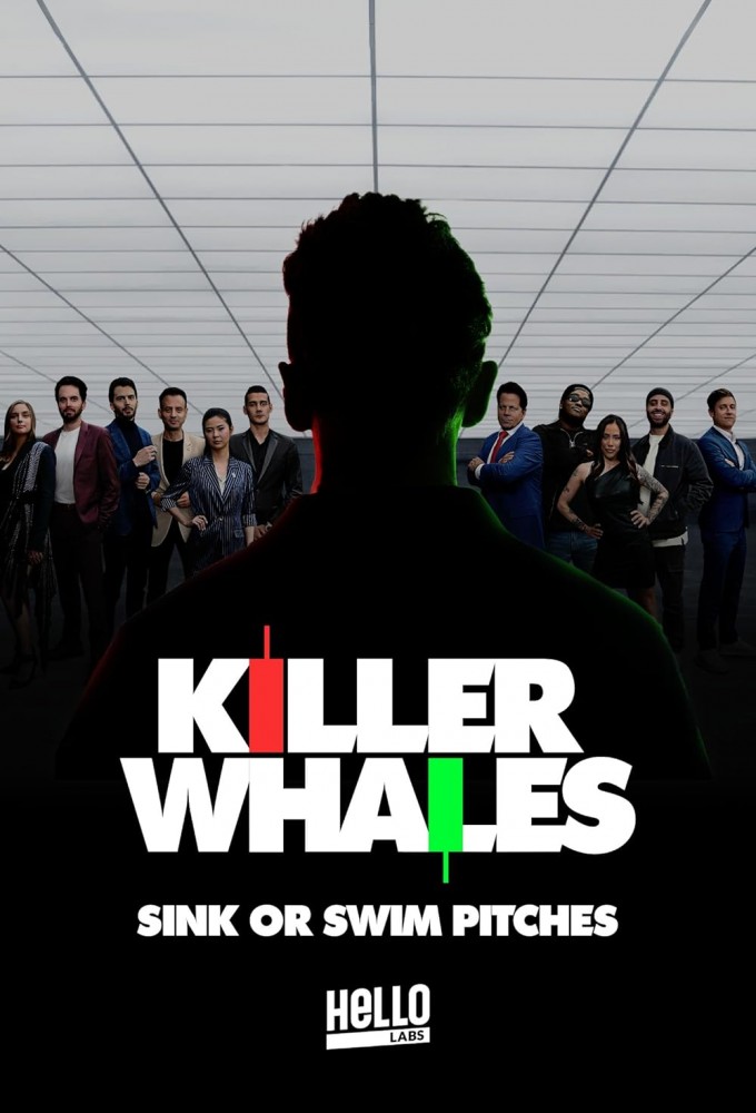 Killer Whales countdown - how many days until the next episode