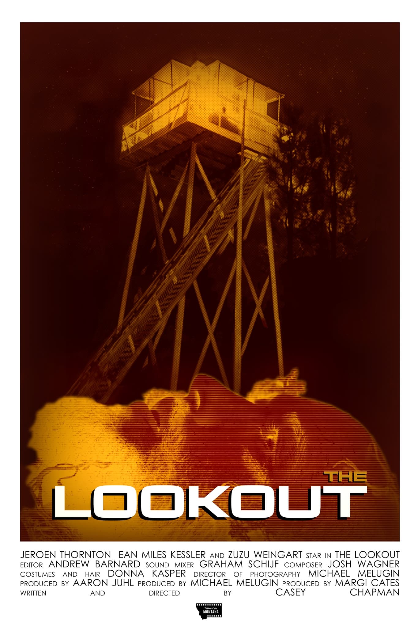 The Lookout countdown - how many days until theater release