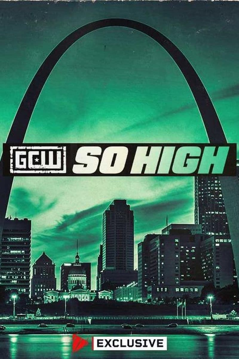 GCW So High 2024 countdown - how many days until theater release