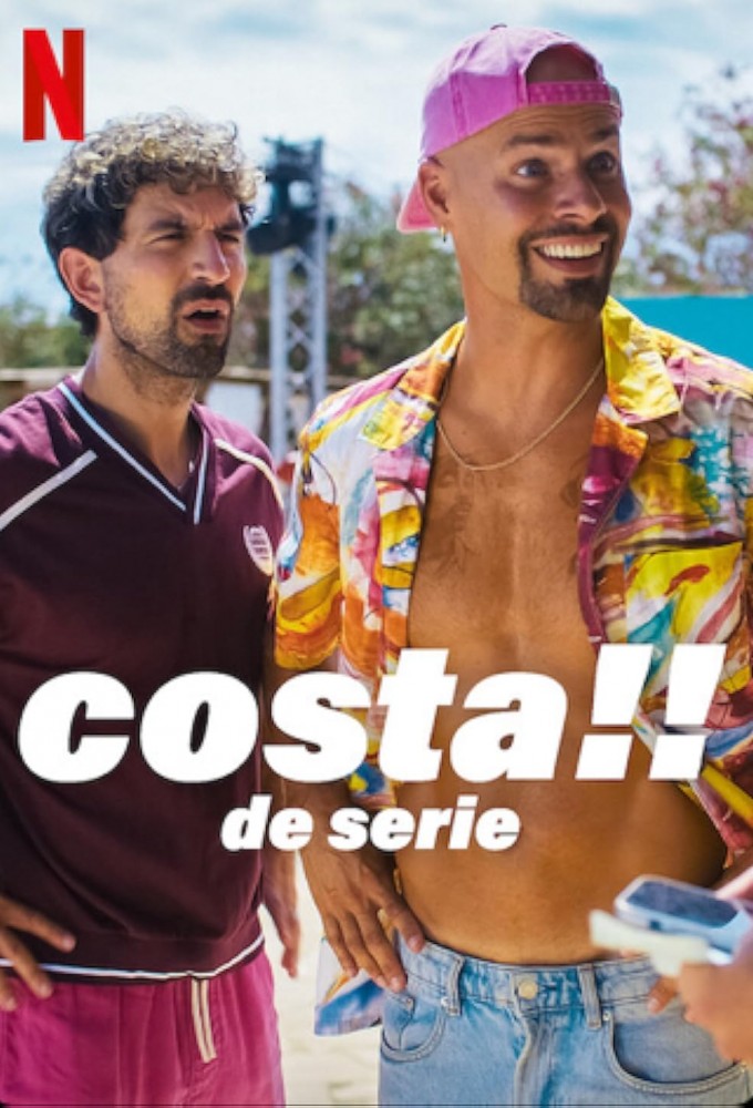 Costa!! The Series countdown - how many days until the next episode