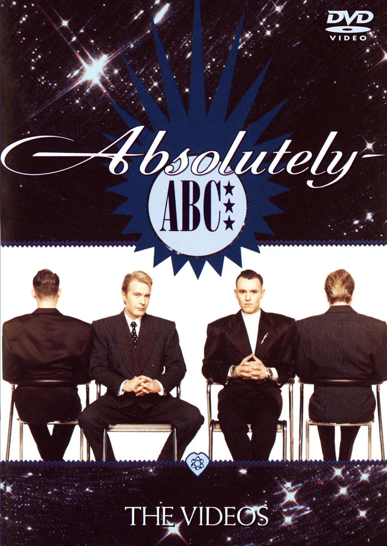 Absolutely ABC - The DVD Collection countdown - how many days until ...