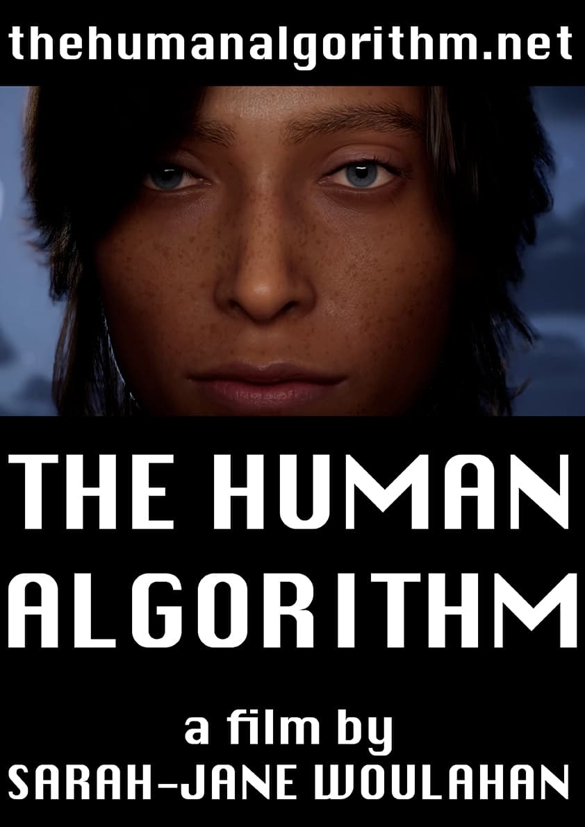 The Human Algorithm countdown - how many days until theater release