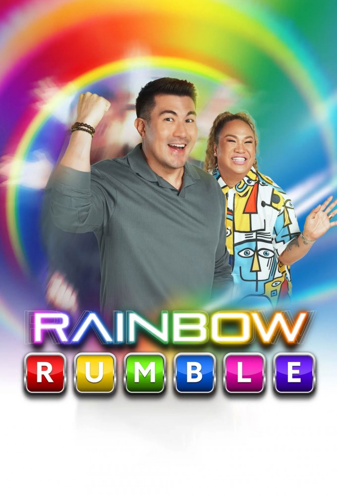 Rainbow Rumble countdown - how many days until the next episode