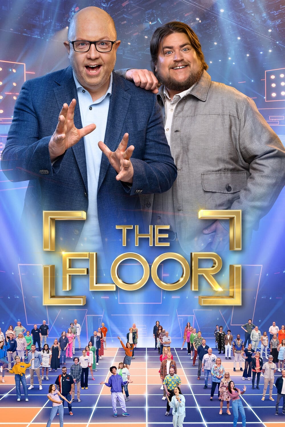 The Floor Sverige countdown - how many days until the next episode