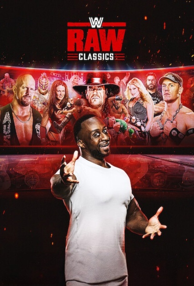 WWE Raw Classics countdown - how many days until the next episode