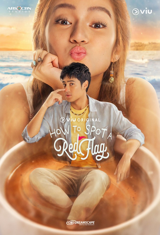 How to Spot a Red Flag countdown - how many days until the next episode