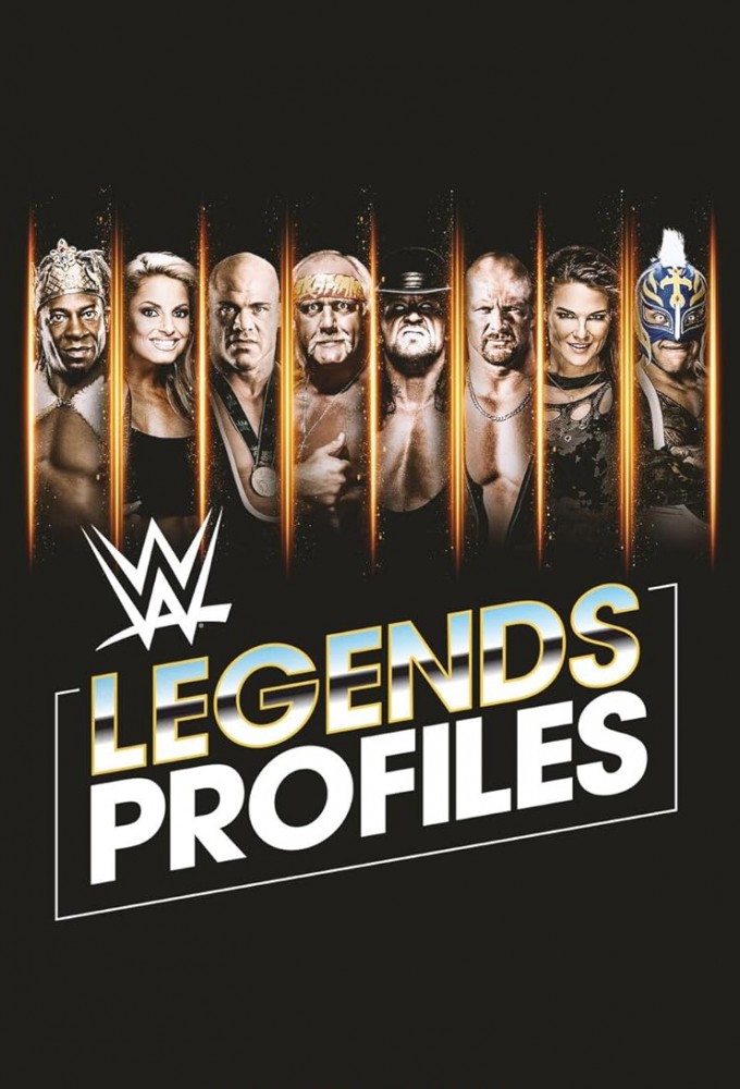 WWE Legend Profiles countdown - how many days until the next episode