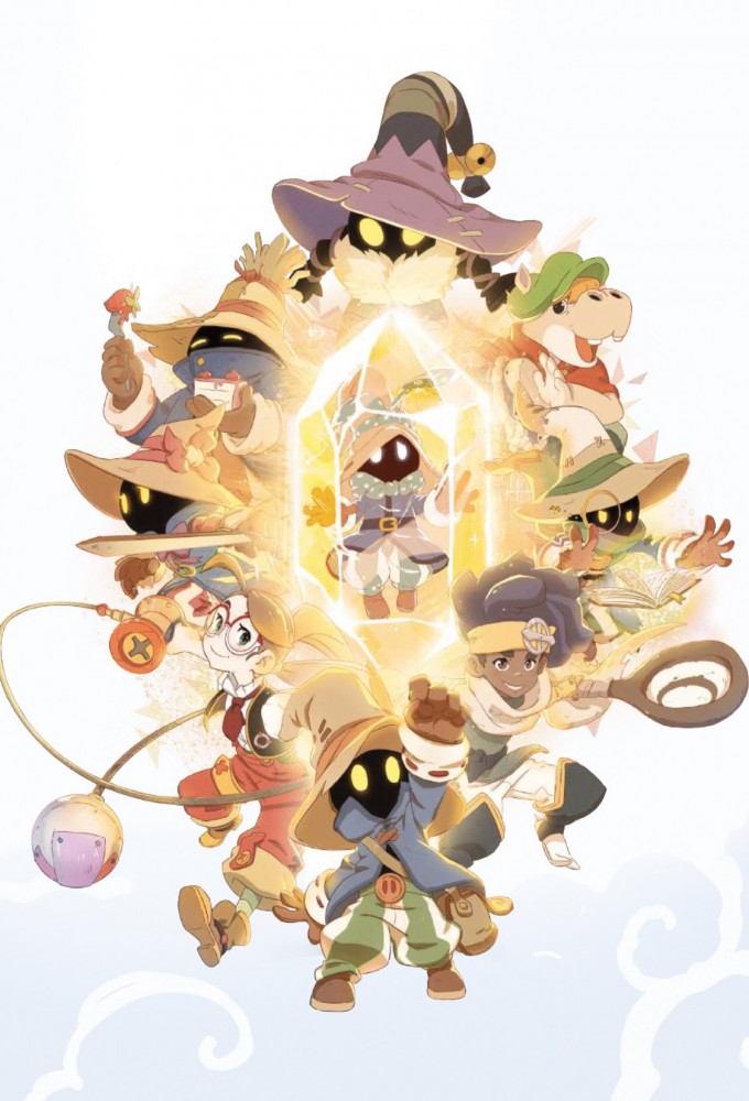 Final Fantasy IX: The Black Mages Legacy countdown - how many days ...