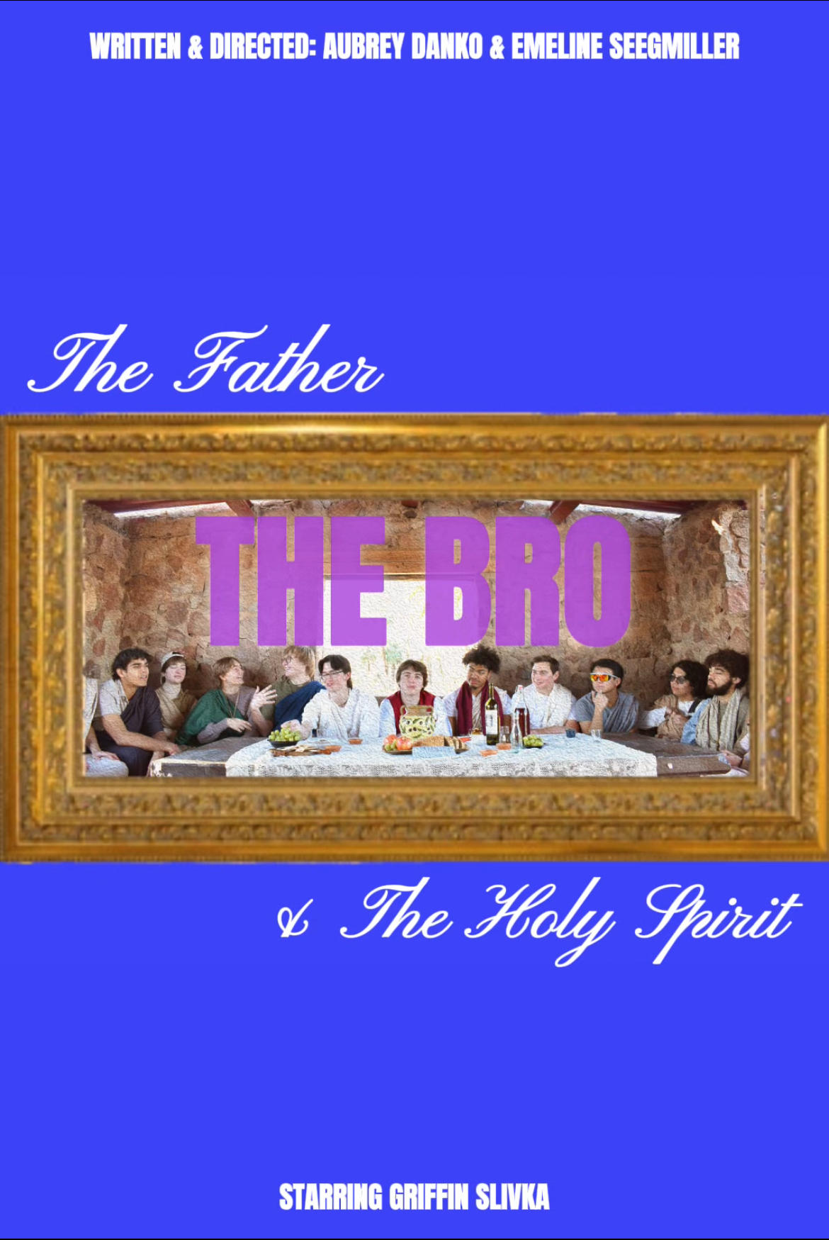 The Father, The Bro, & The Holy Spirit countdown - how many days until ...