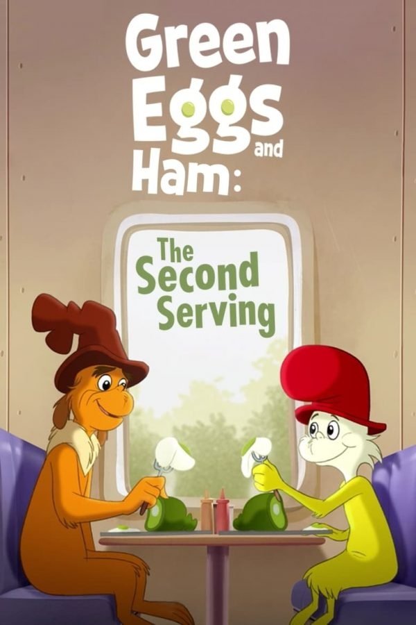 Green Eggs and Ham: The Second Serving countdown - how many days until ...