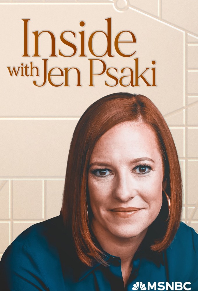 The Briefing with Jen Psaki countdown - how many days until the next ...