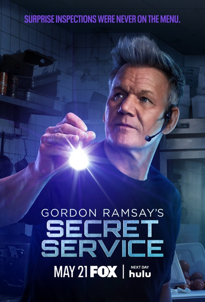 Gordon Ramsay’s Secret Service countdown - how many days until the next episode