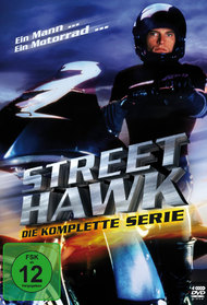 Street Hawk (TV Series 1985)