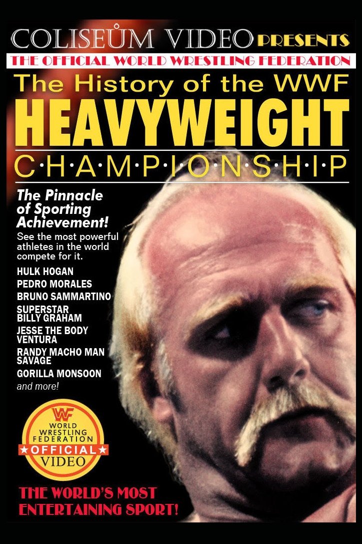 The History of the WWF Heavyweight Championship countdown - how many ...