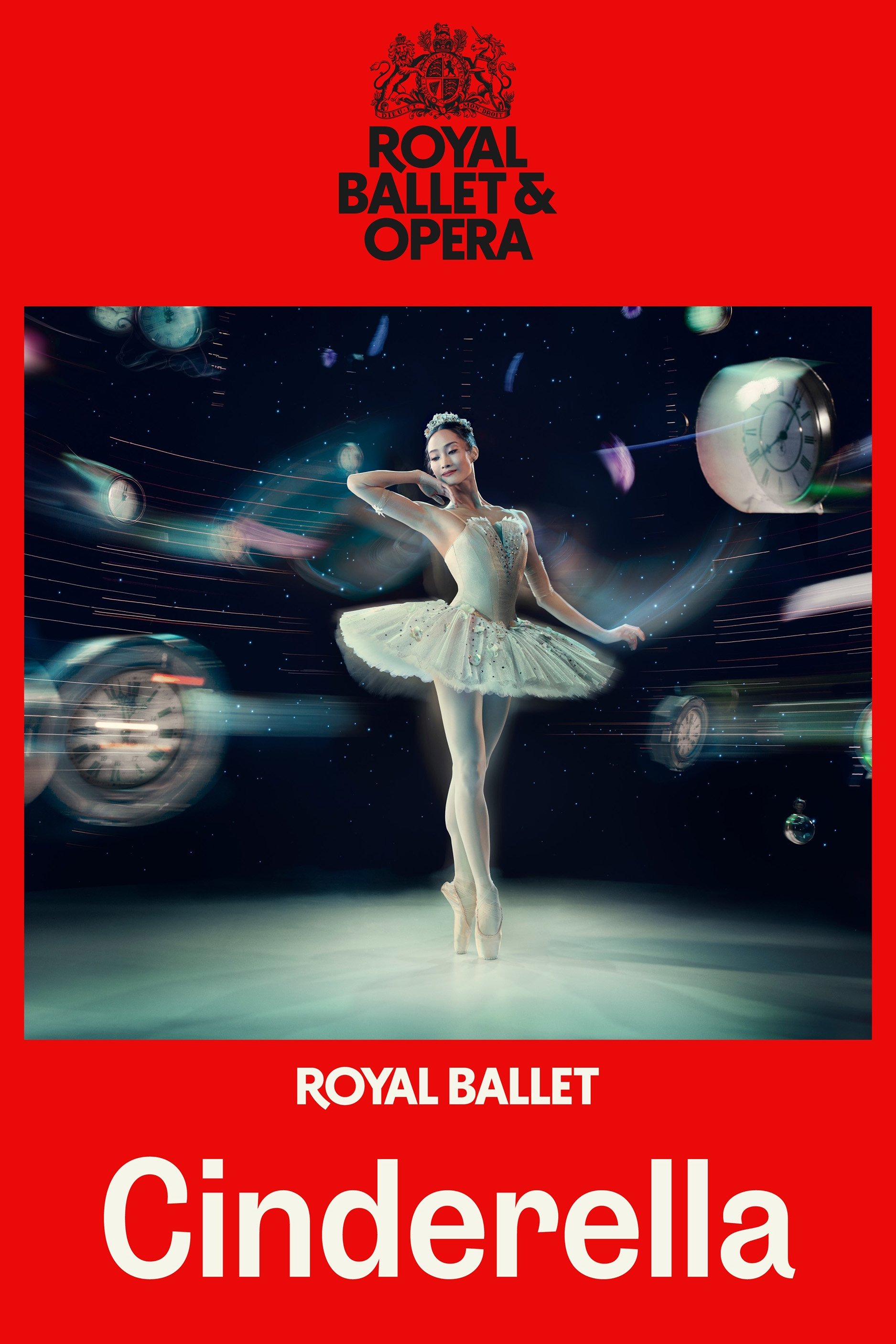 Royal Ballet & Opera 2025/26: Cinderella countdown - how many days ...